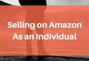Selling on Amazon as an Individual (Why ‘Professional’ is the Better ...